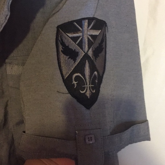 Local Legend | Shirts | Mens Local Legend Button Up Tshirt | Poshmark